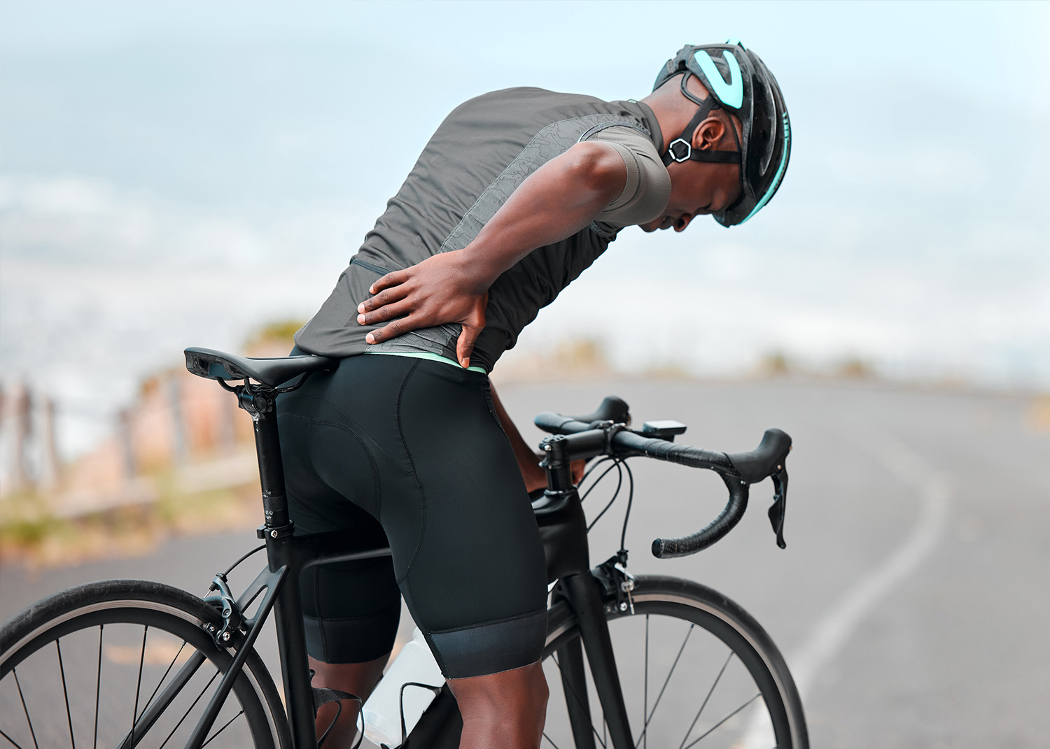 Rugklachten op de fiets? Ontdek hoe u ze kunt voorkomen - Fysiotherapie ...